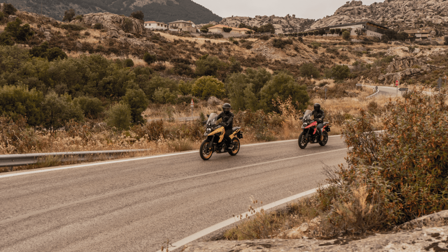 Ruta de los Tres Valles con V-Strom on Road ¡Apúntate! | V-Strom On Road