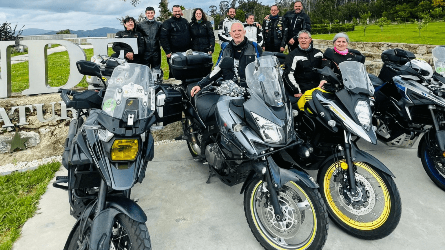 Así lo pasamos en la ruta de los Cañones del Sil | V-Strom On Road